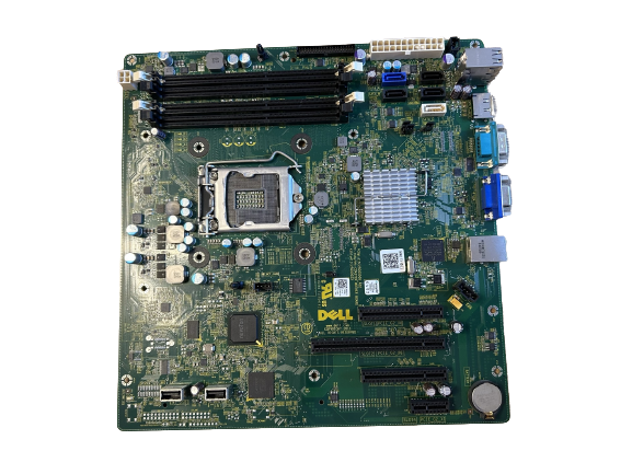 Dell Mainboard PowerEdge T110 015TH9 Sockel 1155 DDR3 - LANKABEL24.de ...